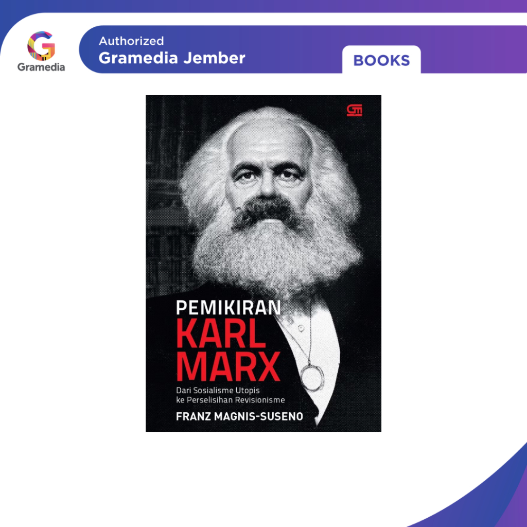 Jual Pemikiran Karl Marx (2025) (Franz Magnis-Suseno, S.J.) - Gramedia ...