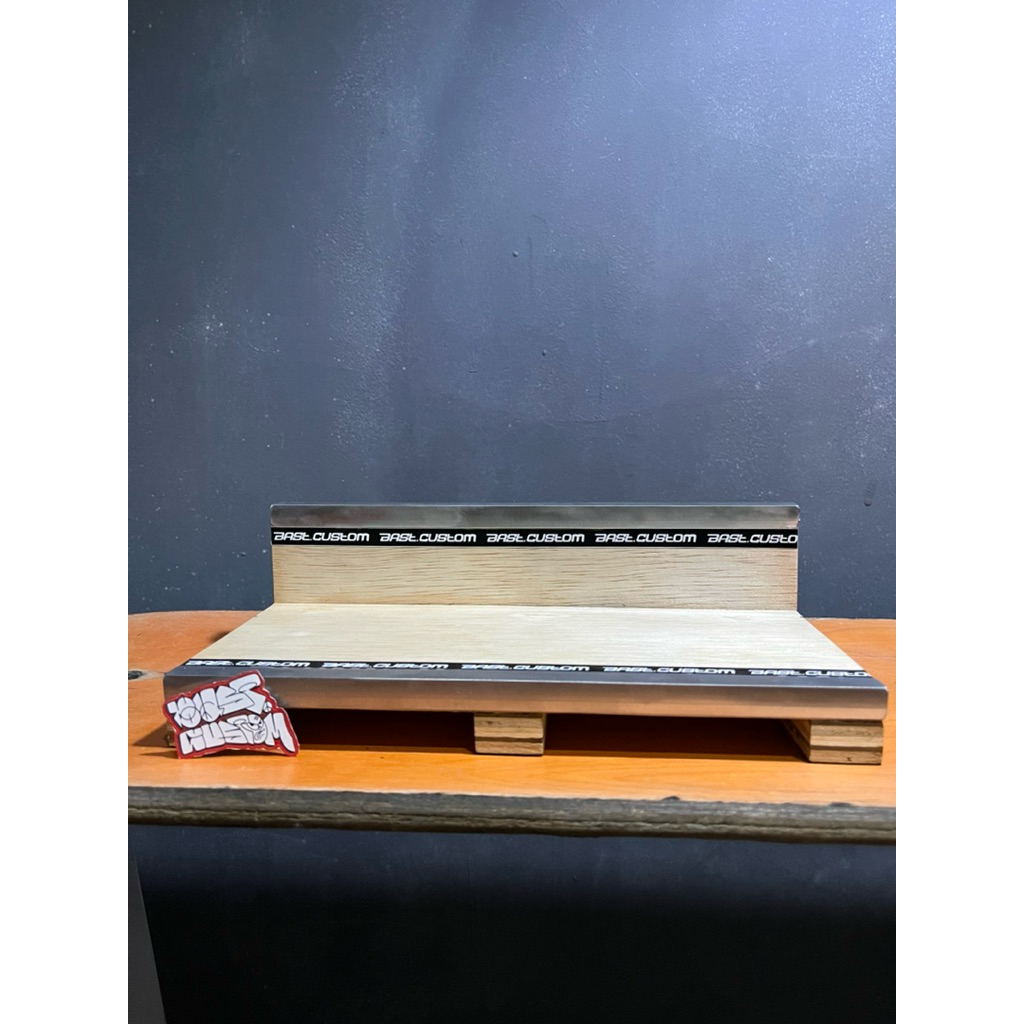 Jual obstacle box manual combo finggerboard | Shopee Indonesia