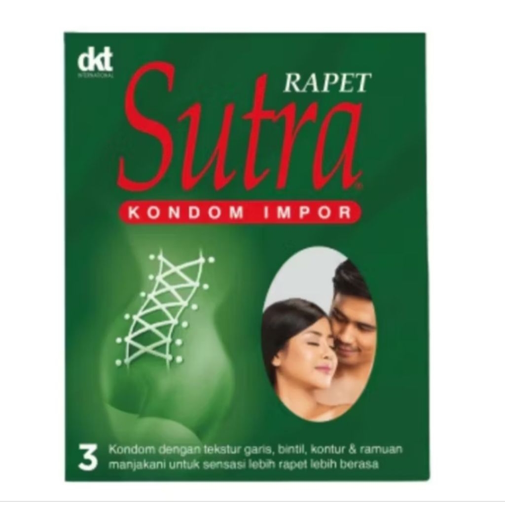 Jual Sutra kondom Rapet isi 3pc | Shopee Indonesia