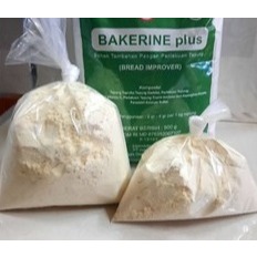 Jual Pelembut Roti Bakerin Plus - Bread Improver Bakerine Plus REP ...