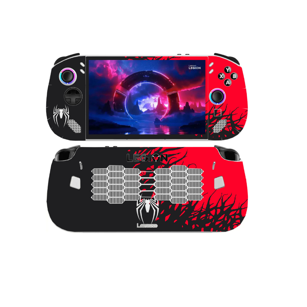 Jual Sticker Skin Stiker Legion Go S Full Protection Anti Scratch ...