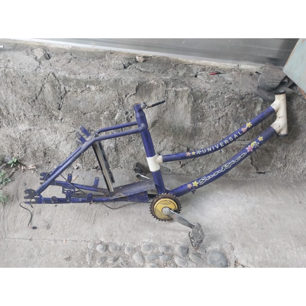 Jual rangka sepeda listrik bekas | Shopee Indonesia