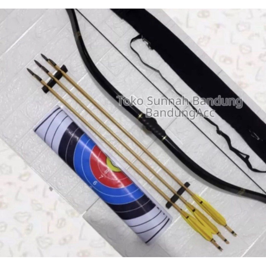 Jual busur panah pvc 120cm | Shopee Indonesia
