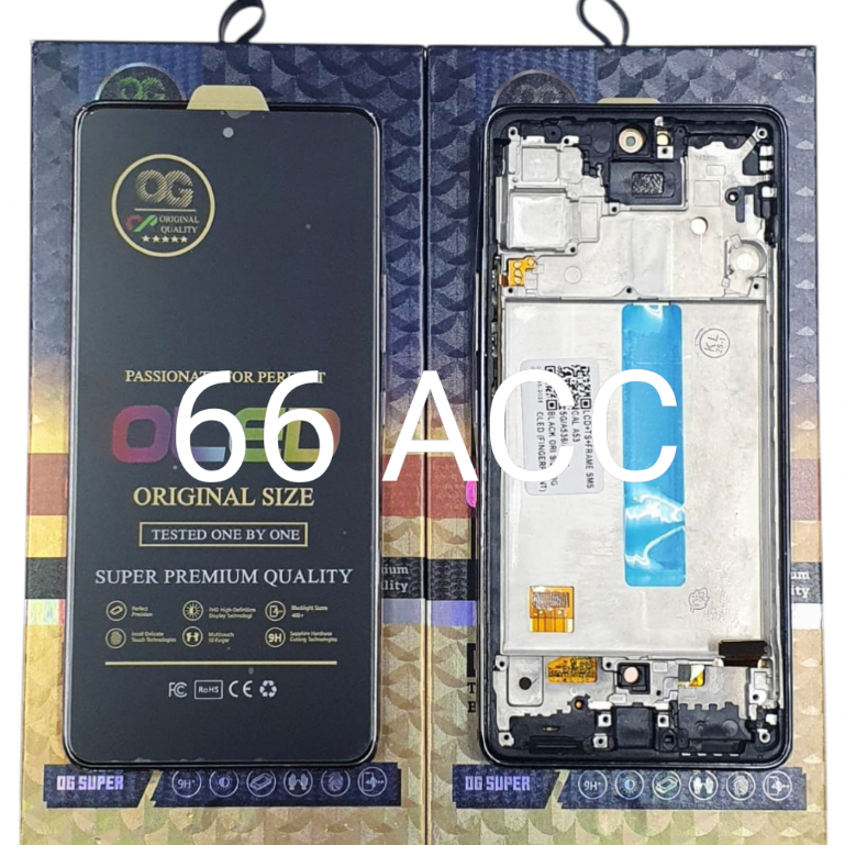 Jual Lcd Samsung A53 5G / A536 / Galaxy A53 5G Fullset + Touchscreen ...