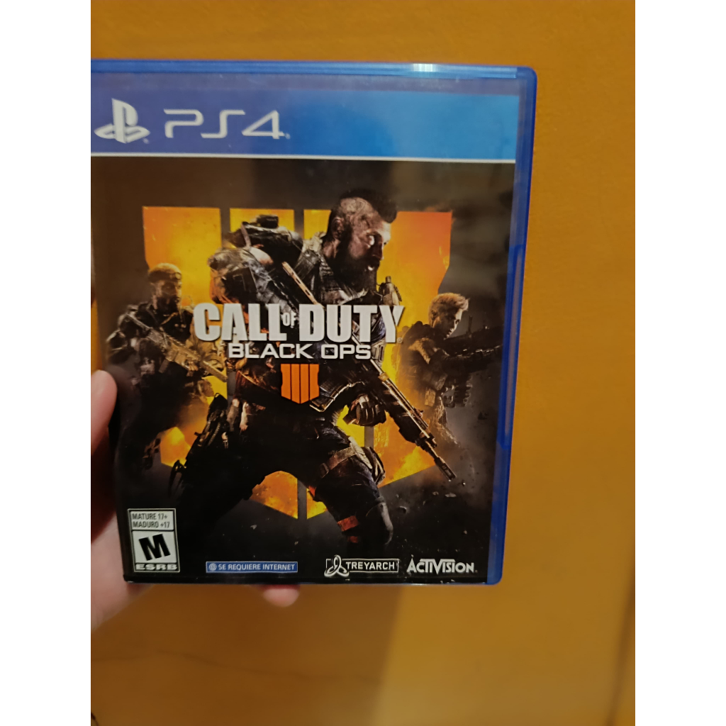 Jual Call Of Duty Black Ops 4 ps4 | Shopee Indonesia