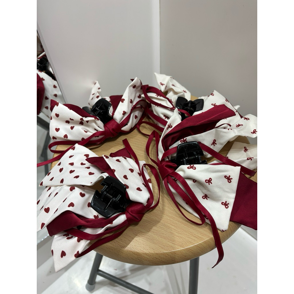 Jual [Noona Butik] Jepit Pita Anak Merah Putih Kemerdekaan 17 Agustus ...