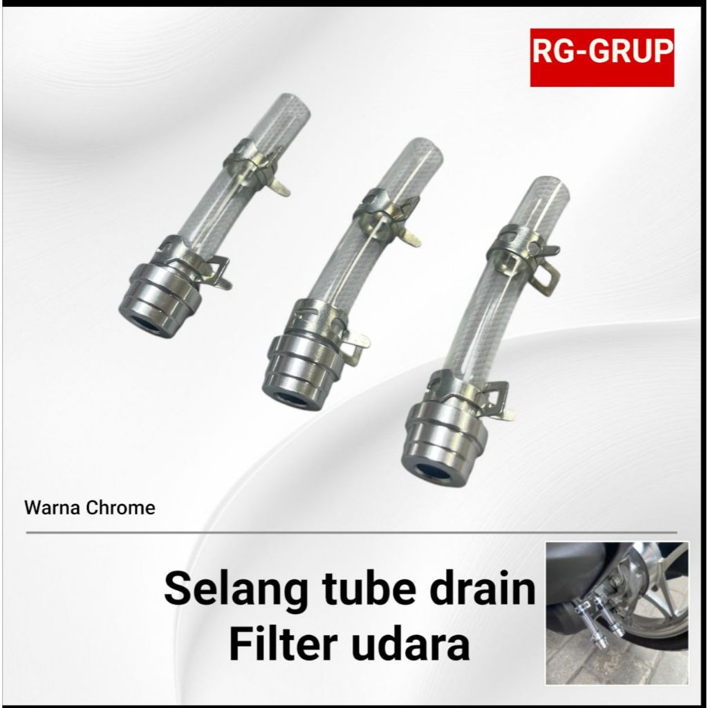 Jual SELANG TUBE DRAIN FILTER UDARA / TUBE DRAIN SELANG PEMBUANGAN ...