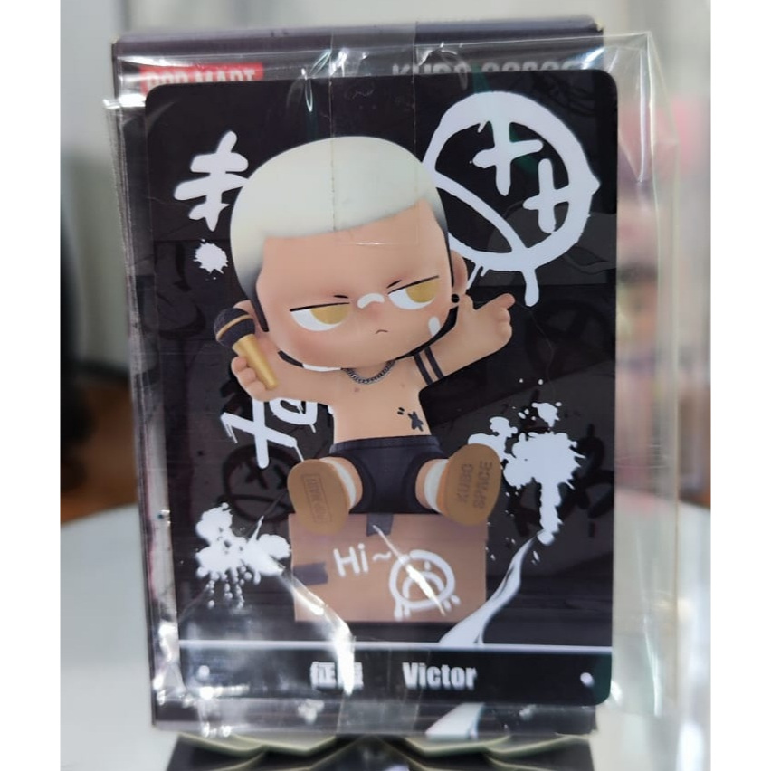 Jual Secret Kubo Victor V1, Kubo Player V2 , Nyota V2, Dimoo CNY Loong ...