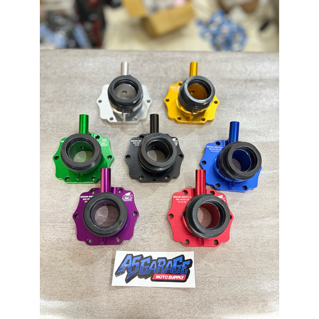 Jual MANIPOL NINJA R SS RR INTAKE NINJA R SS RR TEFLON CNC PRO 1 GEN ...