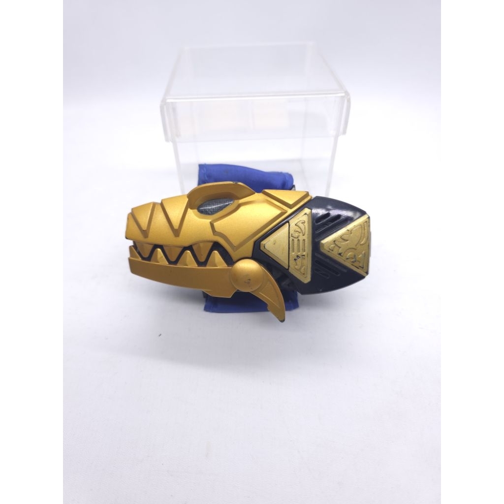 Jual dx sentai abaranger dino thunder changer abare max dino brace ...