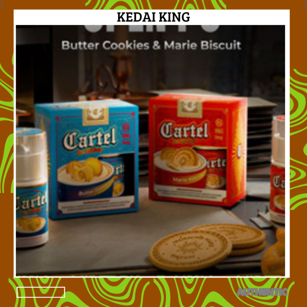 Jual LAKLEY CARTEL LIQUID FREEBASE 60ML ORIGINAL | Shopee Indonesia