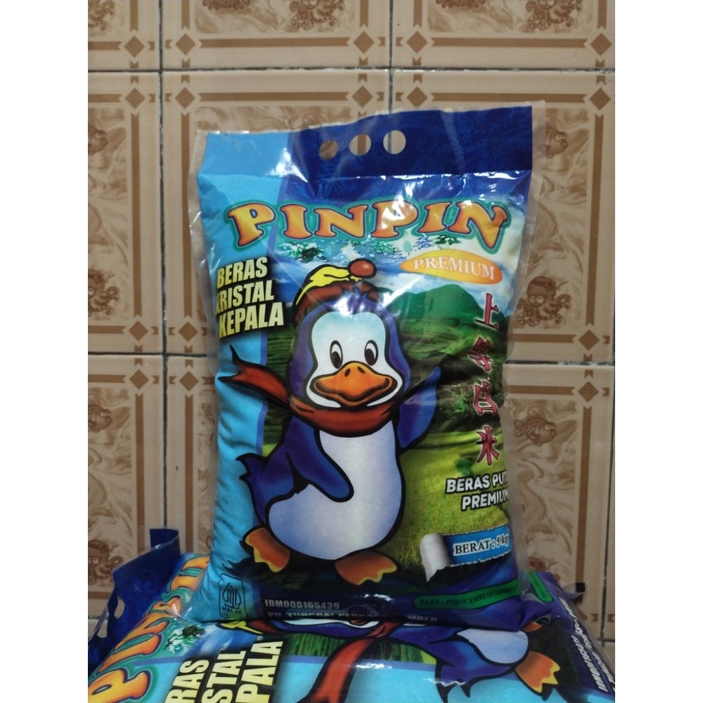 Jual Beras Pin Pin 5 Kg x 4 Pcs | Shopee Indonesia