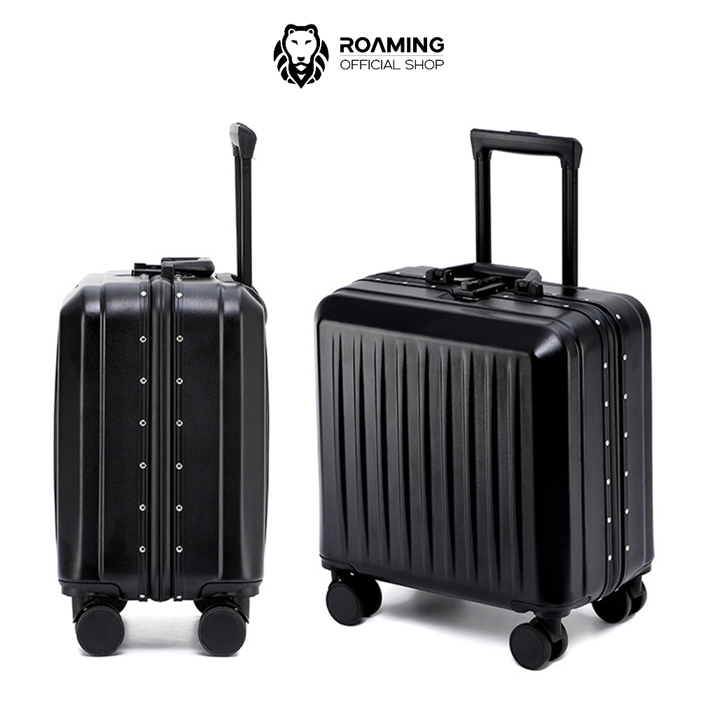 Jual Roaming Koper Kabin Size 18 Inch Front Load Miniristic Style ...