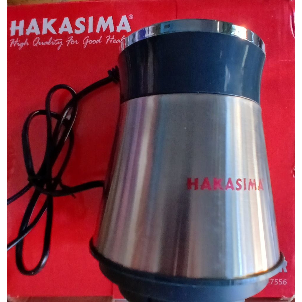 Jual mesin chooper hakasima original 100% | Shopee Indonesia