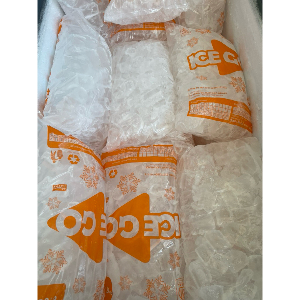 Jual Es Kristal Terlengkap & Harga Terbaru Mei 2026 | Shopee Indonesia