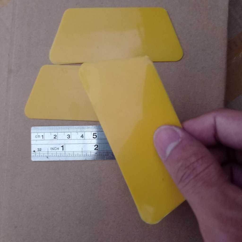 Jual Scraper Sekrap Kape Rakel Rackel Alat Bantu Pasang Kaca Film ...