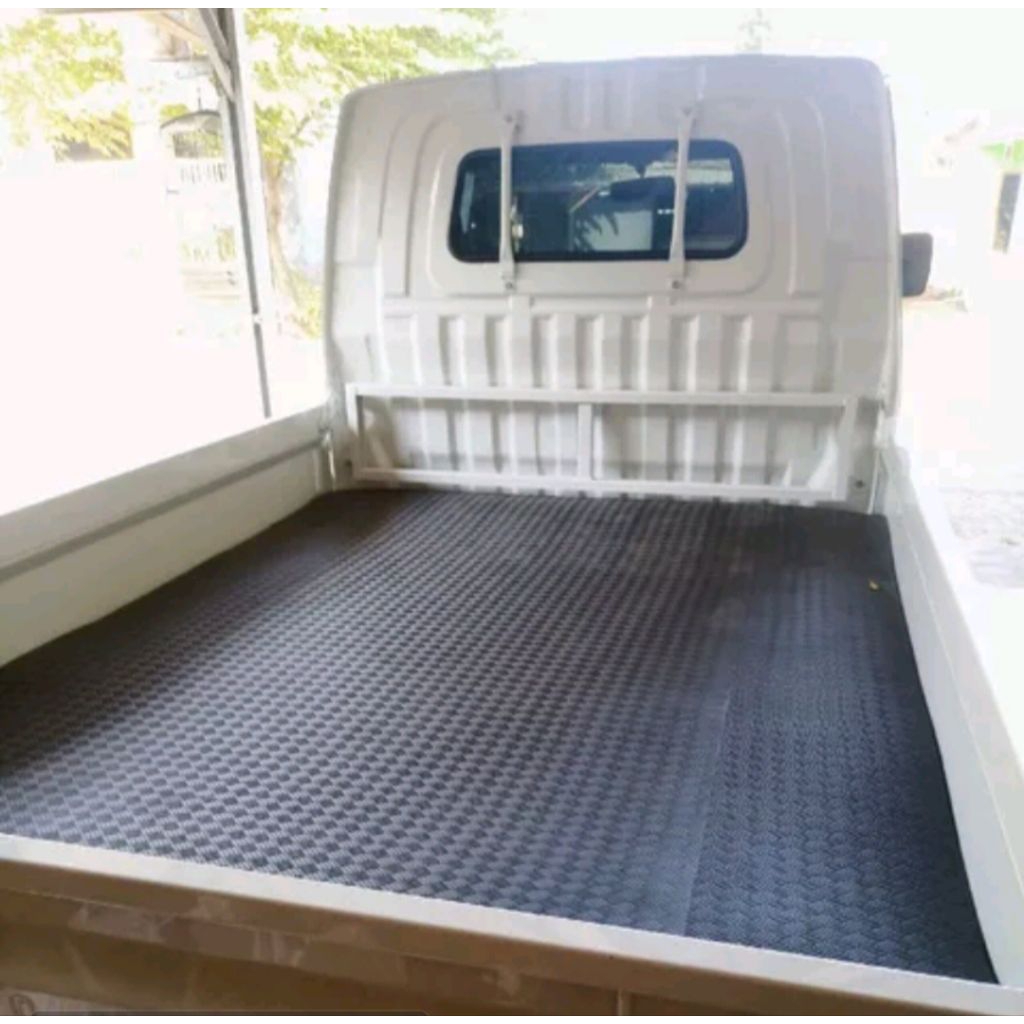 Jual Karpet Alas Bak mobil pick up EVA motif Arsir / Bordes UK 160 X ...