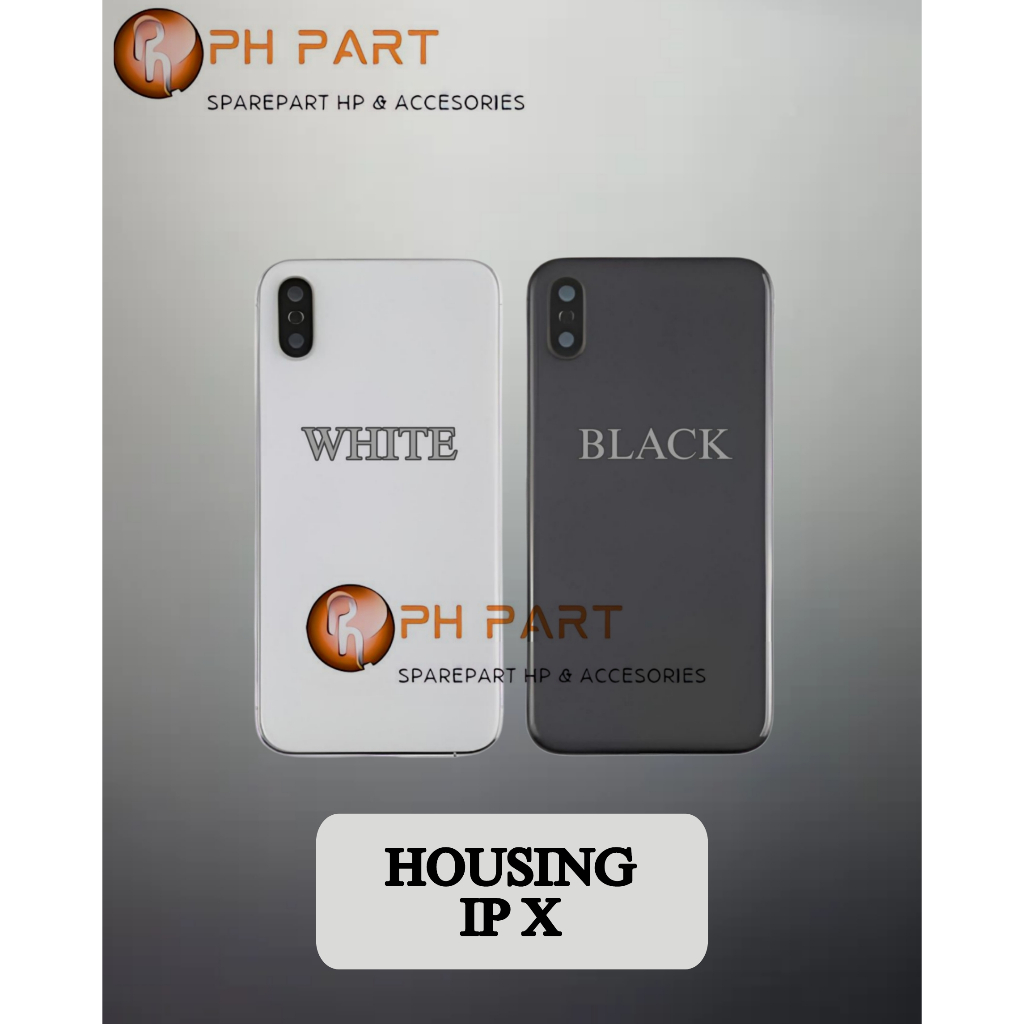 Jual PULAUHP_VIN Casing Ip X / Housing Ip All Warna | Shopee Indonesia