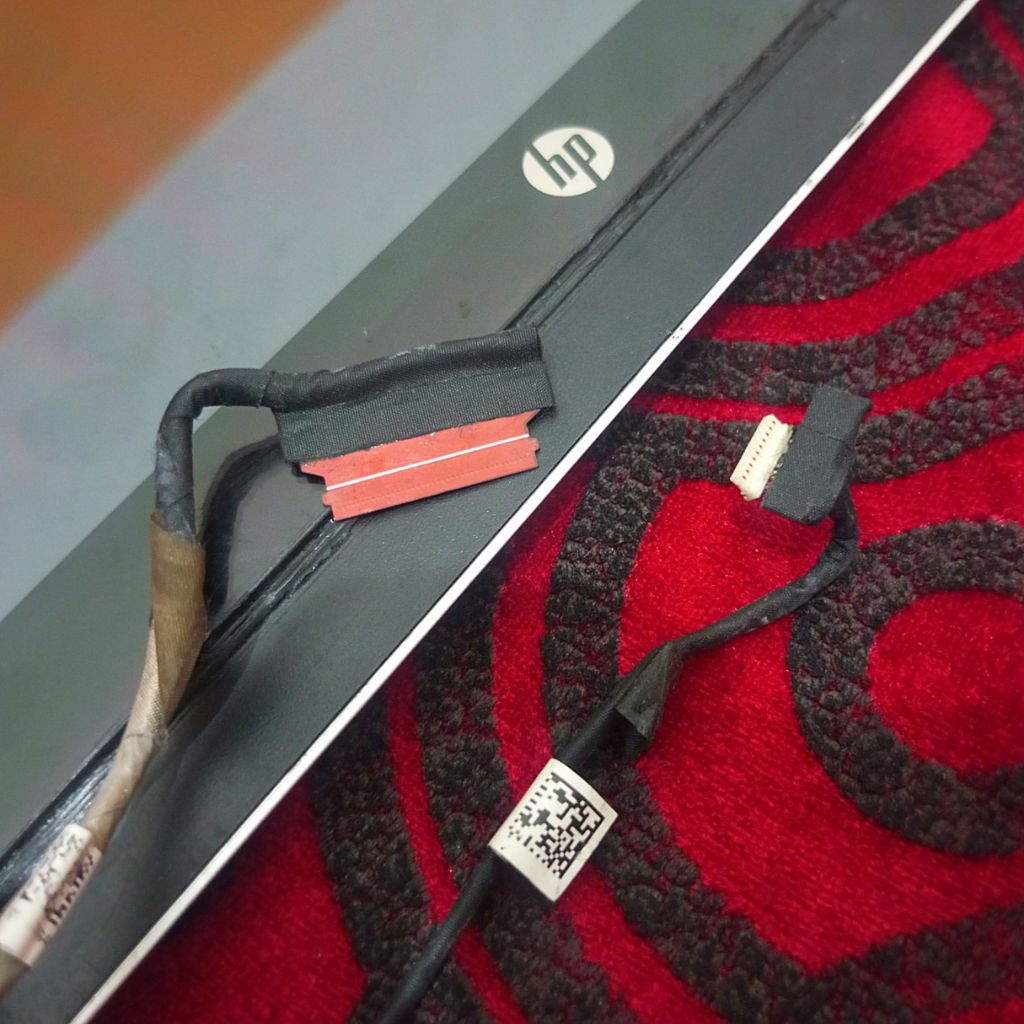 Jual Fullset Layar HP Envy 15 Touchsmart Layar + Touchscreen + Casing ...