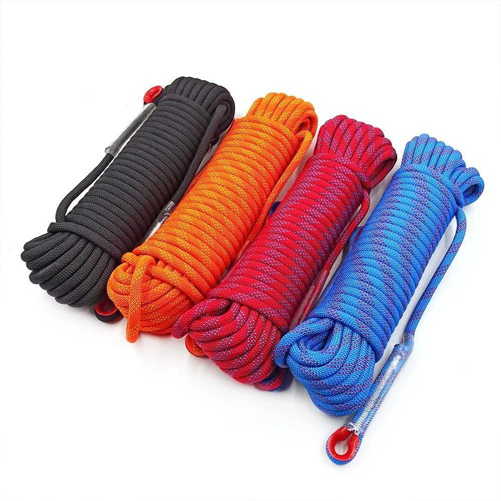 Jual Tali Karmantel Paracord Panjat Tebing Climbing Hiking Survival ...