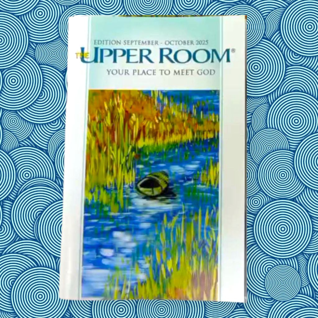 Jual The Upper Room September-Oktober 2025. Buku Renungan Upper Room ...