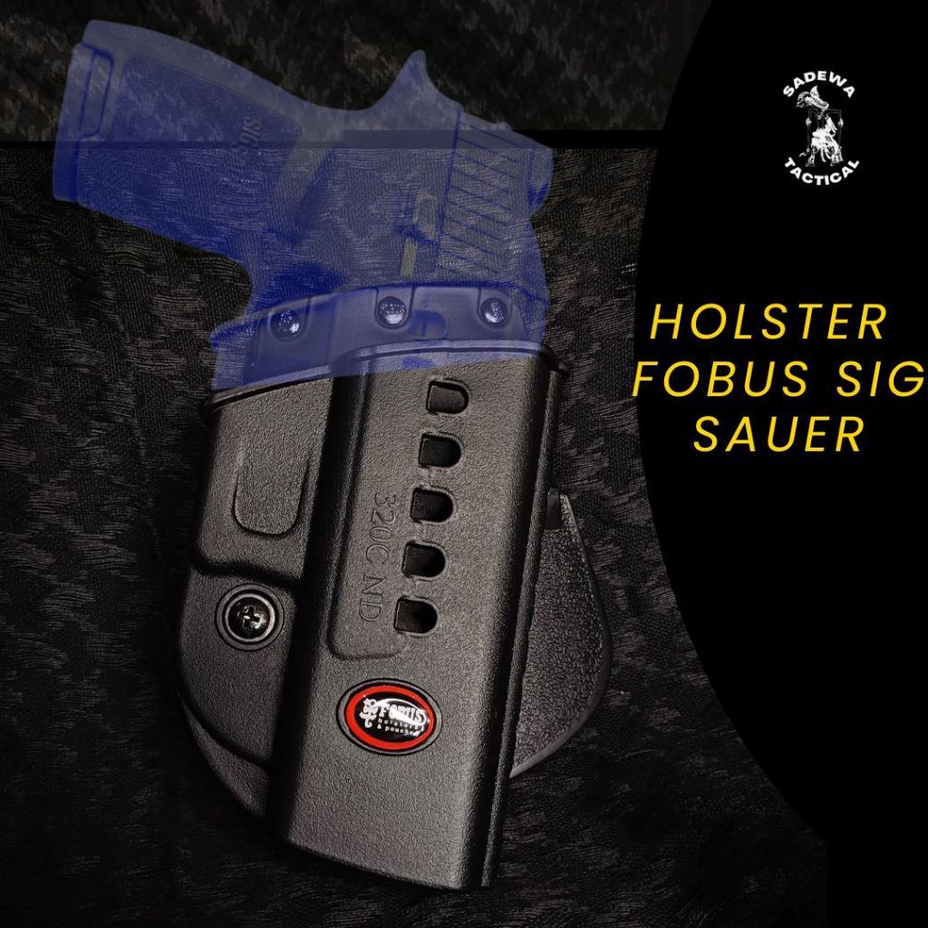 Jual Holster Fobus Sig Sauer P320 / Holster sig sauer | Shopee Indonesia
