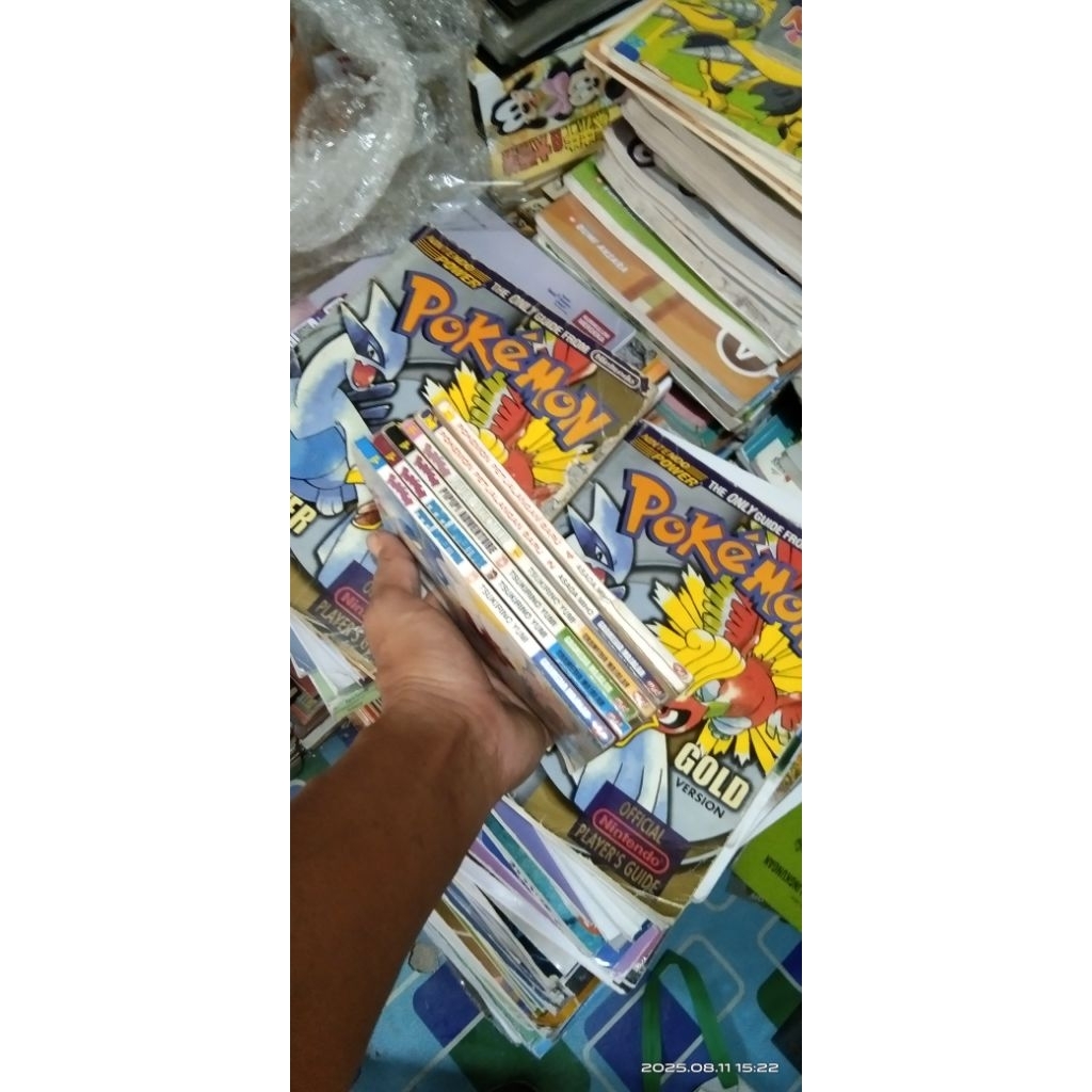 Jual buku panduan game dan komik pesenan | Shopee Indonesia