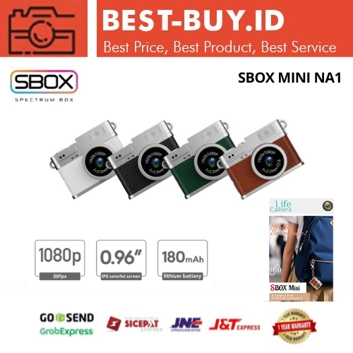 Jual Sbox Mini NA1 / Sbox Mini S151 / Sbox Mini S160 / Kamera Sbox Mini ...