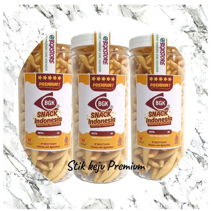 Jual Kue Gabus Keju / Kue Telor Gabus Keju Asin Gurih 1/4Kg 250Gram ...