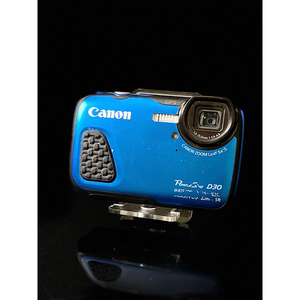 Jual Digicam/Kamera Digital Canon Power shot D30 | Shopee Indonesia