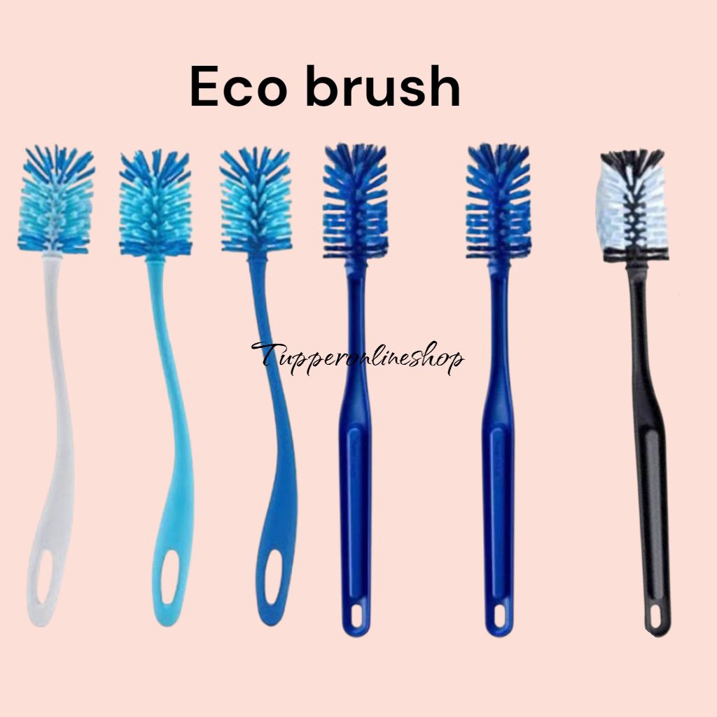 Jual Eco brush tupperware / sikat botol tupperware | Shopee Indonesia