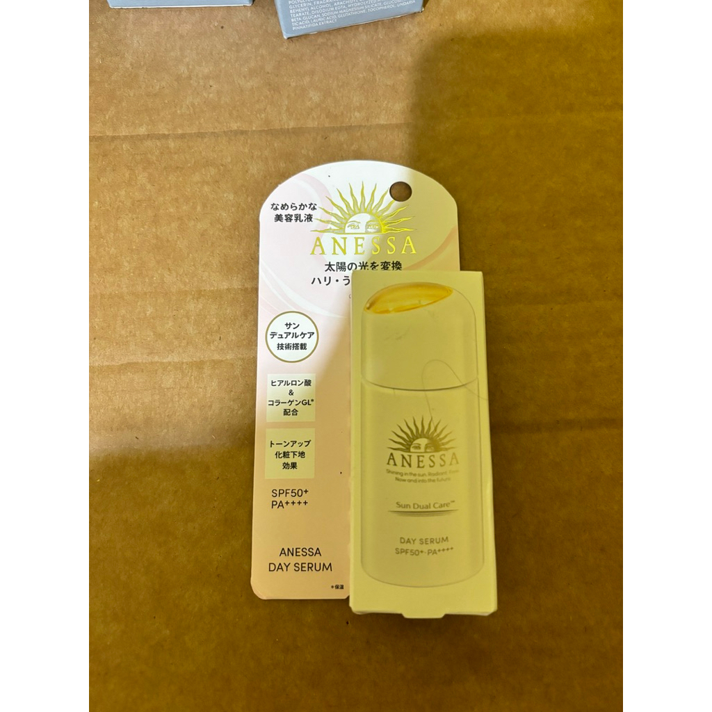 Jual Anessa - Day Serum Sunscreen SPF 50+ PA++++ 30ml | Shopee Indonesia