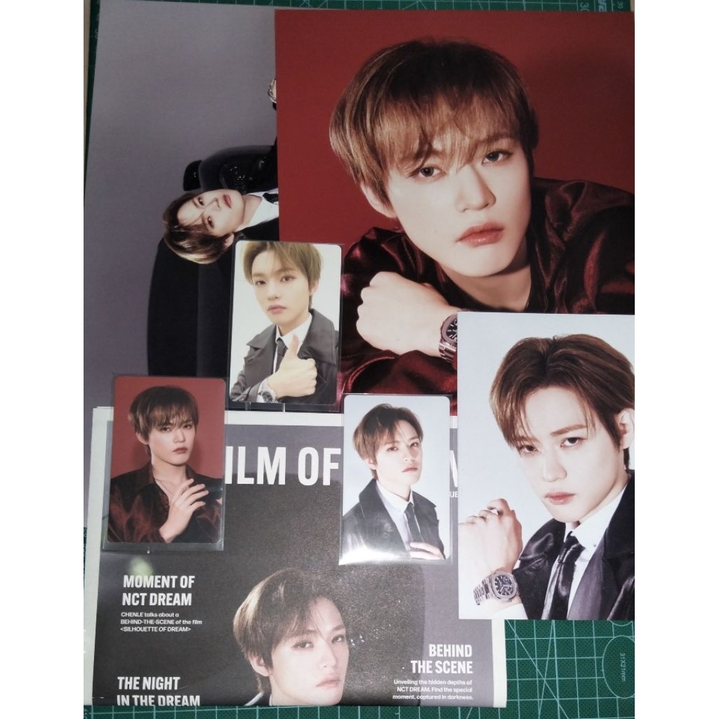 Jual [Ready Stock] NCT DREAM SG Season Greetings Diary desk calendar ...