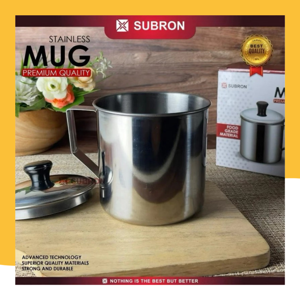 Jual Cangkir Mug Mini Stainless Gelas Stainless 10cm | Shopee Indonesia