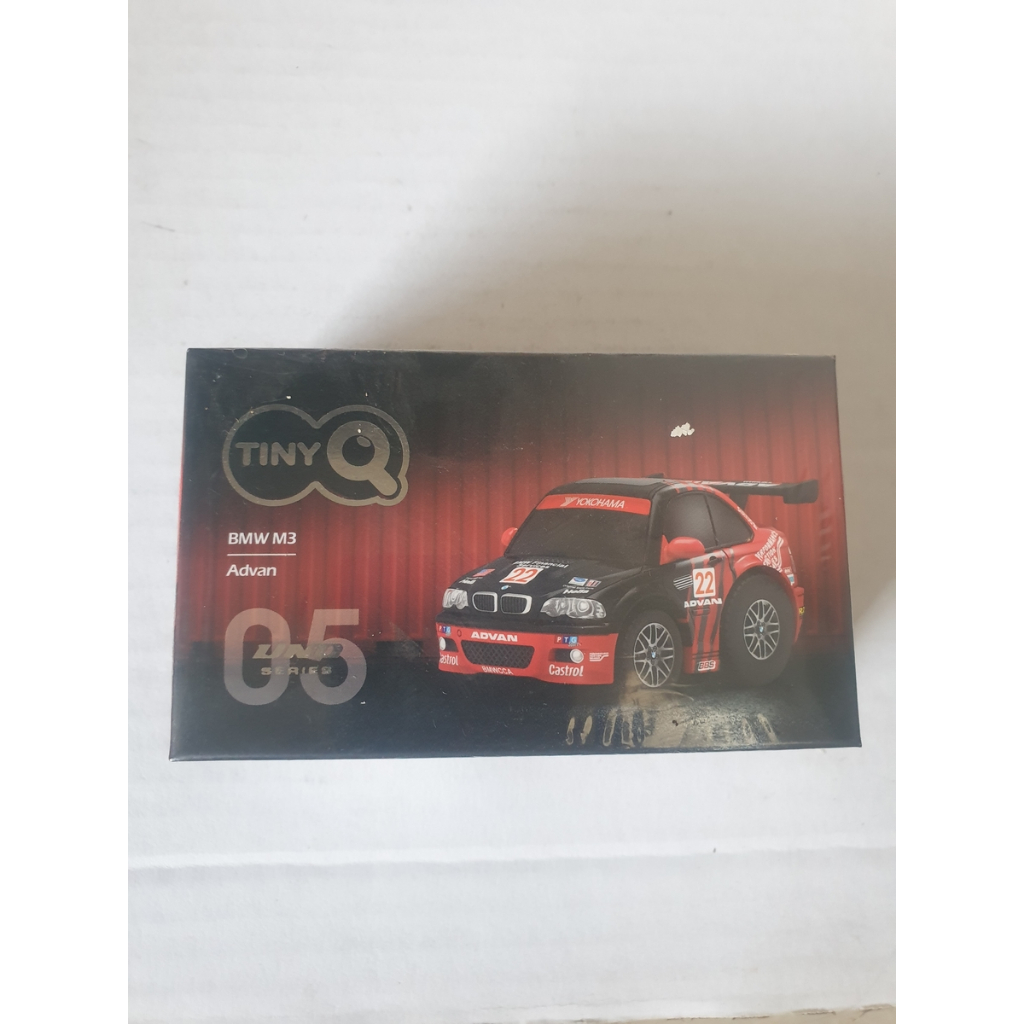 Jual Diecast TINY Q Series BMW Honda Integra Advan Toyota Hiace Hino Isuzu | Shopee Indonesia