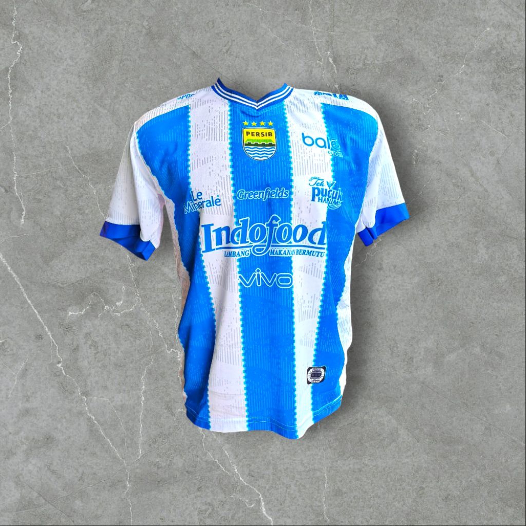 Jual jersey Persib maung bandung terbaru liga indonesia jersey Persib ...