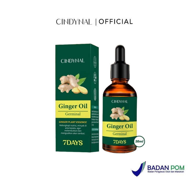 Jual CINDYNAL- 7 Days Minyak Penumbuh Rambut Botak Rontok dan Perawatan ...