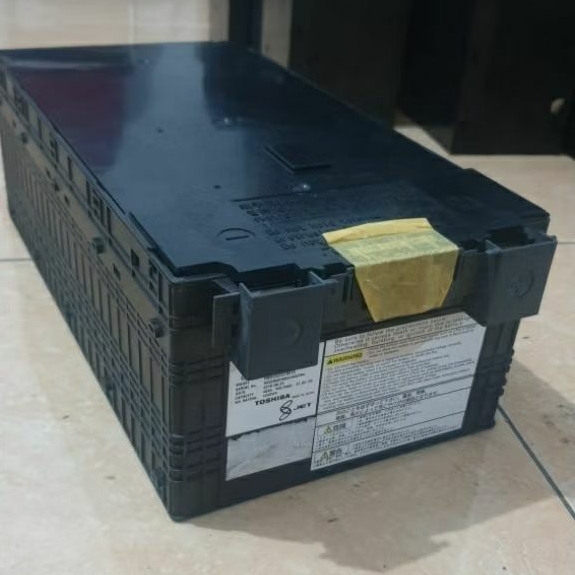 Jual Battery LTO Tsb SCiB Original Made in Jpn 27.6V 45Ah Snd Istimewa ...