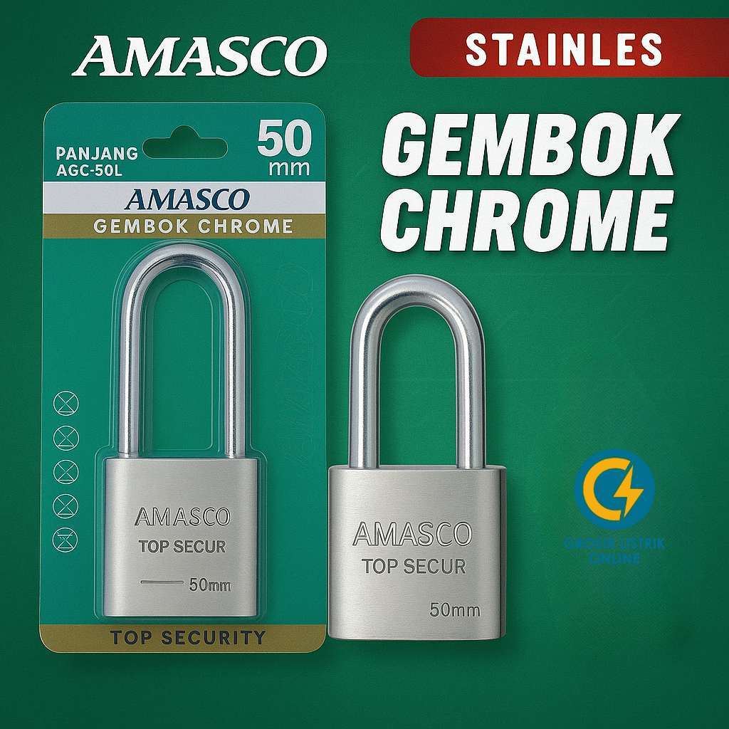Jual Kunci Gembok Terlengkap & Harga Terbaru Juni 2026 | Shopee Indonesia