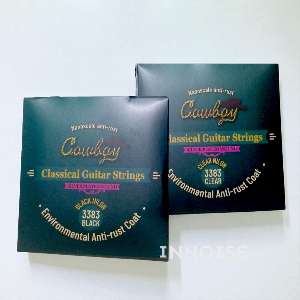 Jual Senar Gitar Cowboy Nylon Klasik Original 1 Set | Shopee Indonesia