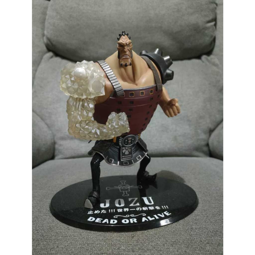 Jual Figuarts ZERO FZO Diamond Jozu One Piece Bandai Figure | Shopee ...