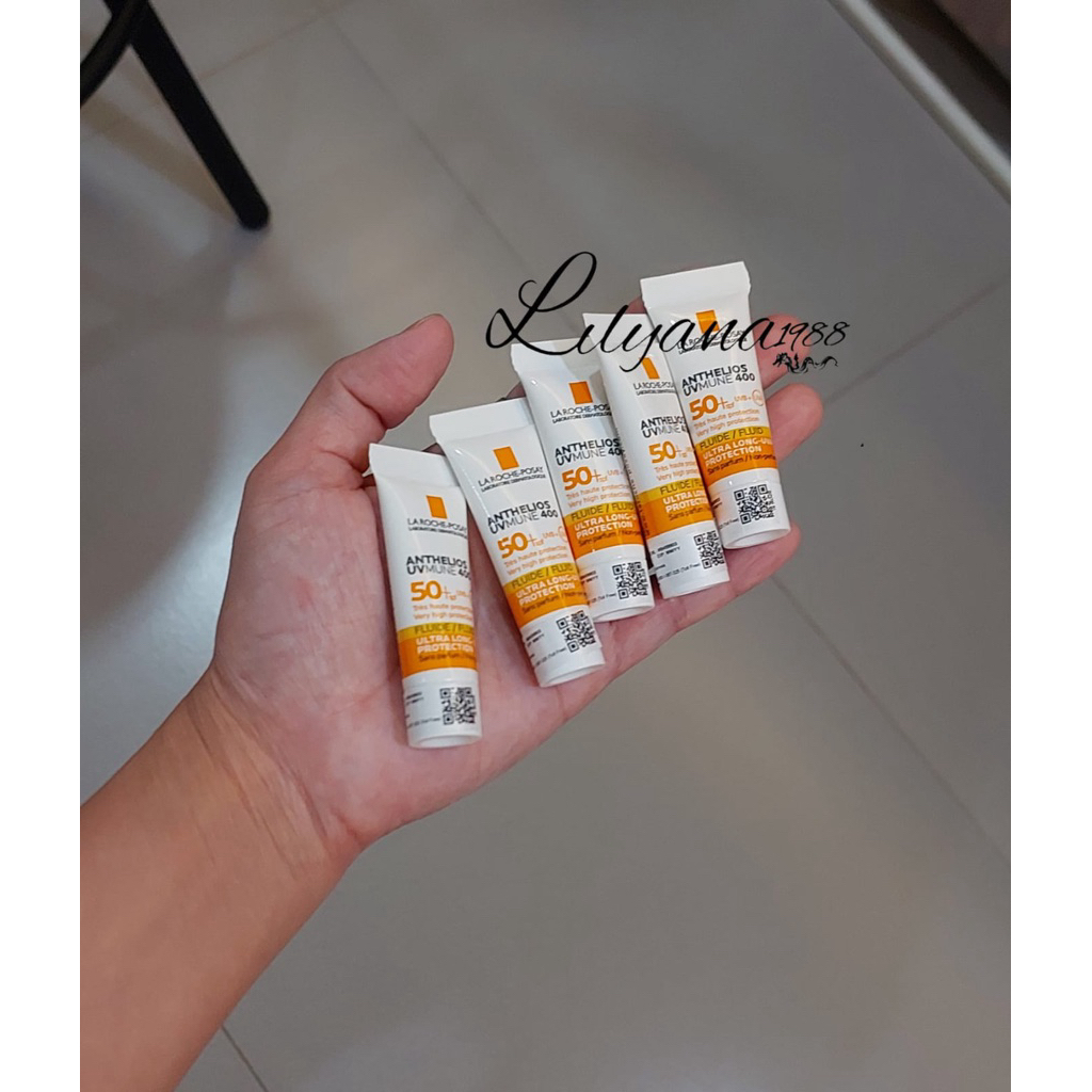 Jual Lrp Sunscreen Lrp 3ml (isi 5 pc = 15 ml) | Shopee Indonesia