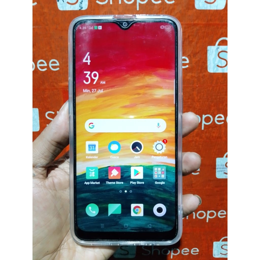 Jual Oppo a12 3/32 normal_second | Shopee Indonesia