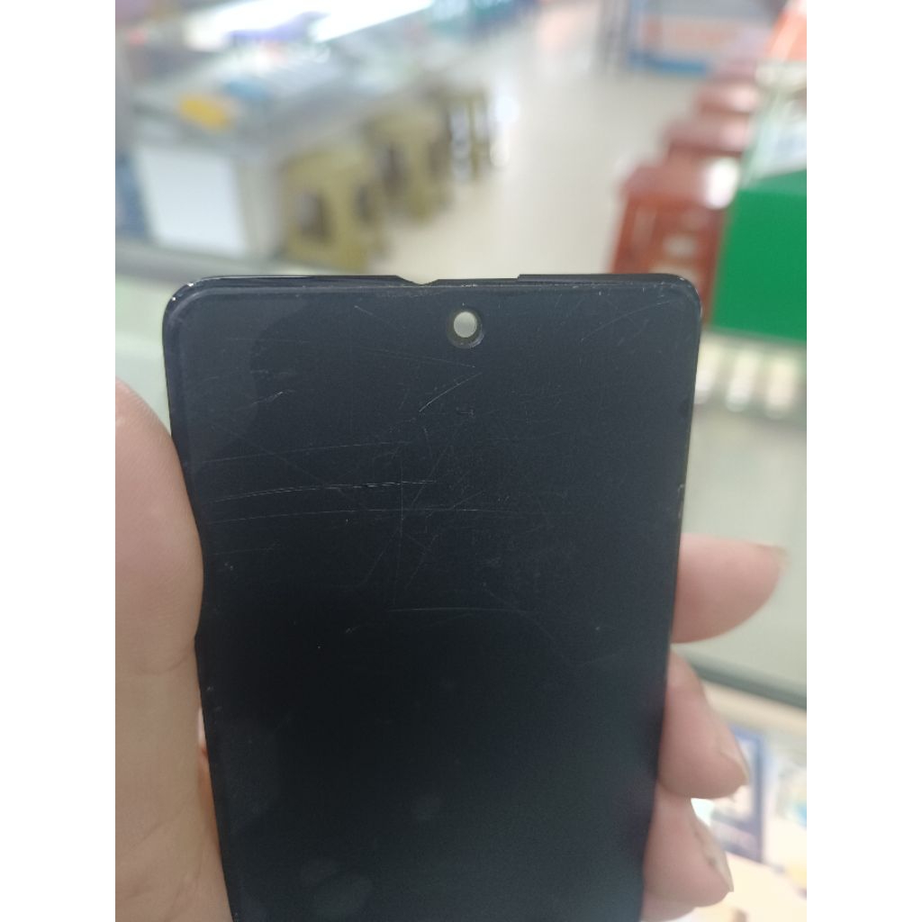 Jual Jual Lcd Amoled Ori copotan handphone gal Samsung A71 support ...