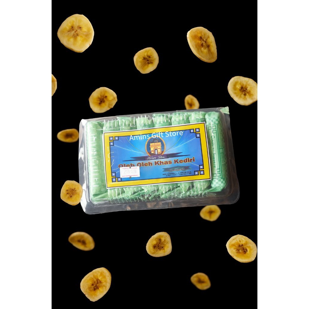 Jual GETUK PISANG MINI KHAS KEDIRI | Shopee Indonesia