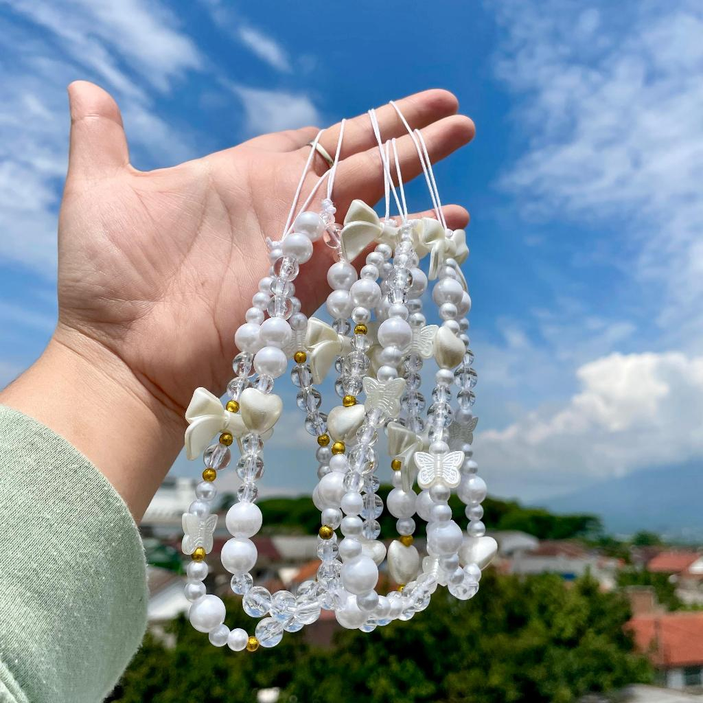 Jual Gantungan Tali Strap Handphone lucu / Kamera / Gantungan Kunci ...