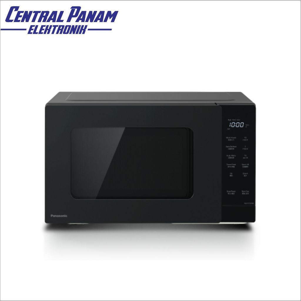 Jual PANASONIC Inverter Microwave NN-ST32NBTTE - 25Liter Central Panam ...