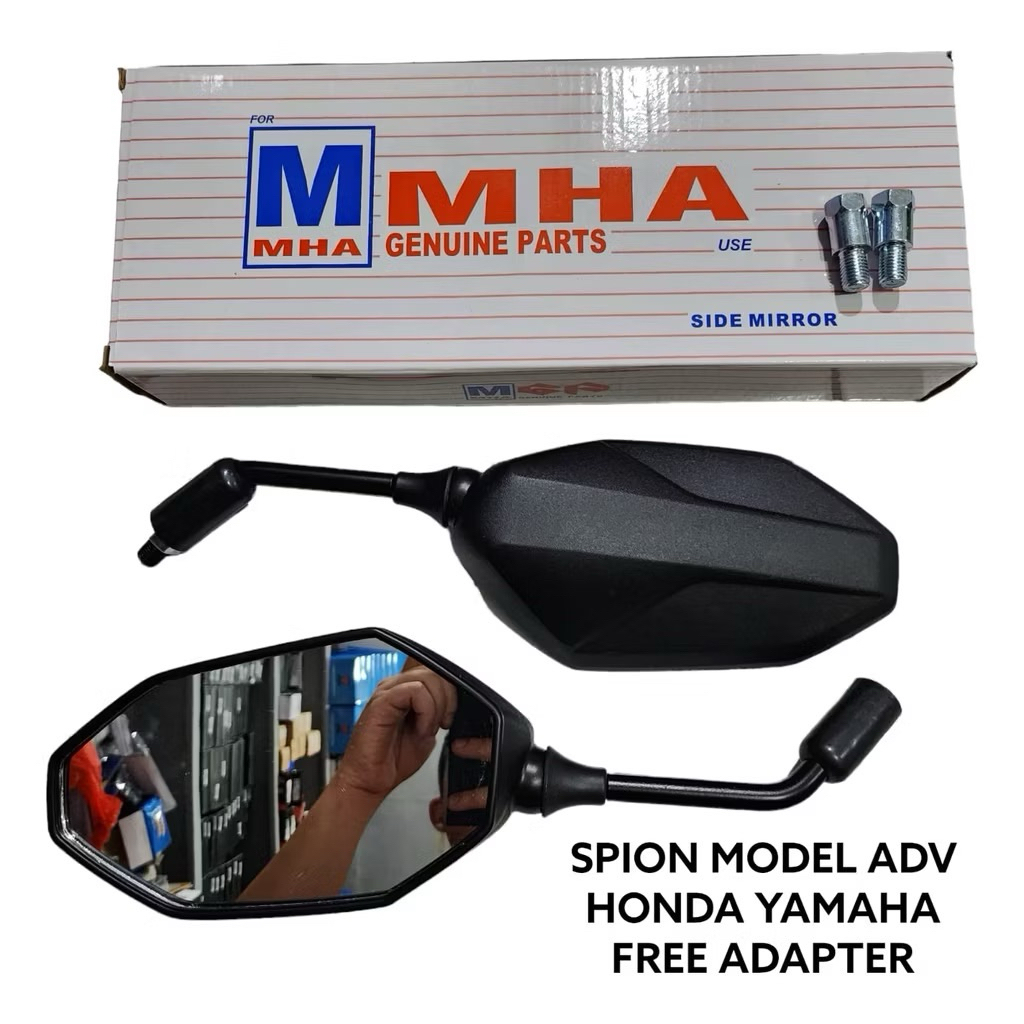 Jual Spion Standar ADV MHA Import Premium Spion Motor Pnp ADV 150 ADV ...