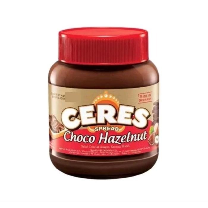 Jual Ceres choco hazelnut 180 gram exp FEB 2026 | Shopee Indonesia