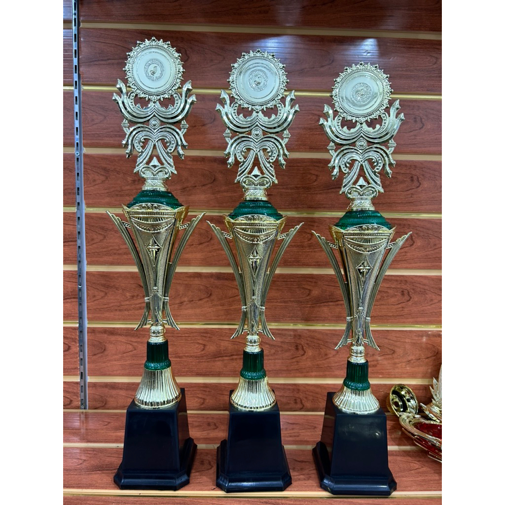 Jual Piala trophy body victory set dan satuan GRATIS TULISAN DAN LOGO ...